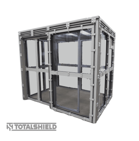 Battery Test Chambers & Enclosures | TotalShield