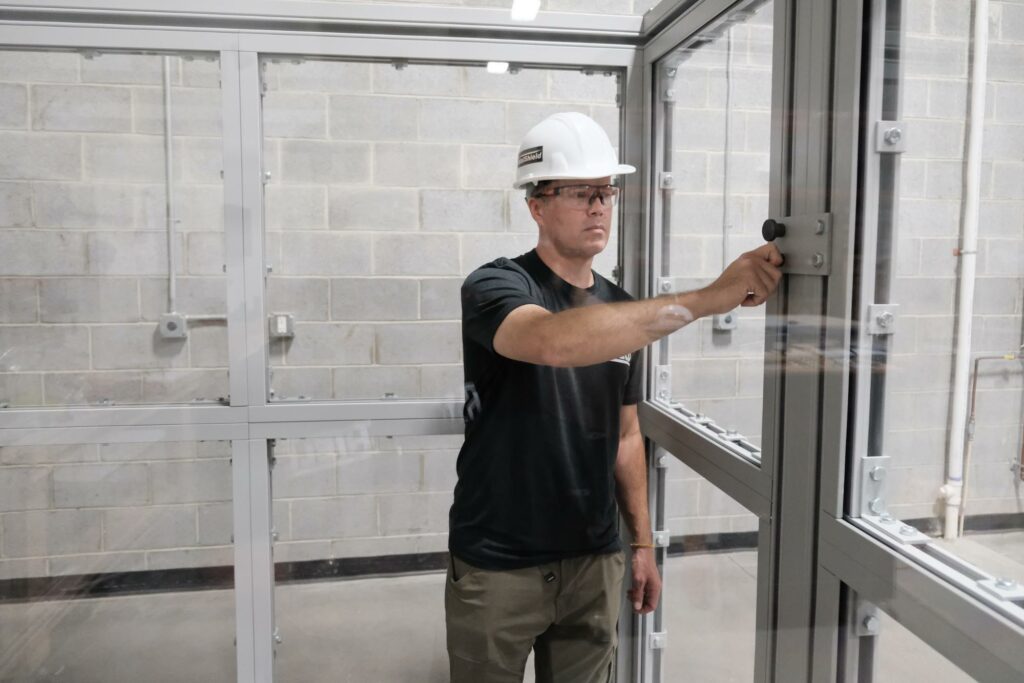 Connectable Shield Barriers | TotalShield