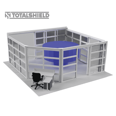 Machine Shields & Enclosures | TotalShield