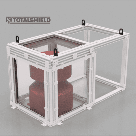 Polycarbonate Shielded Enclosures | TotalShield