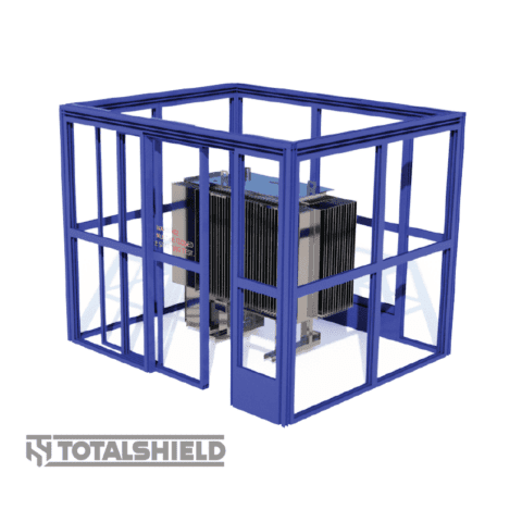 Machine Shields & Enclosures | TotalShield