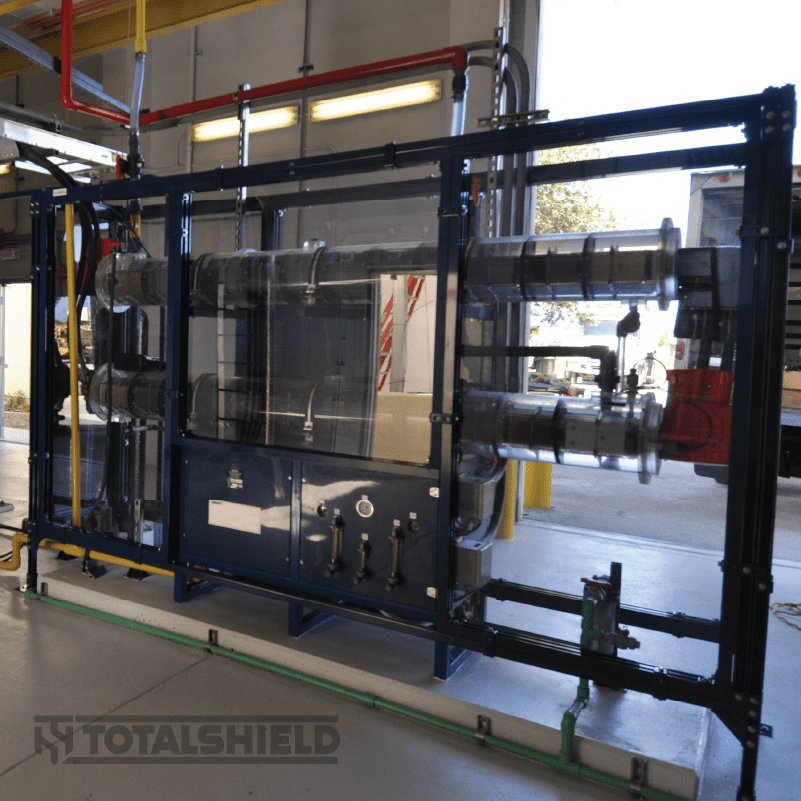 Machine Shields & Enclosures | TotalShield