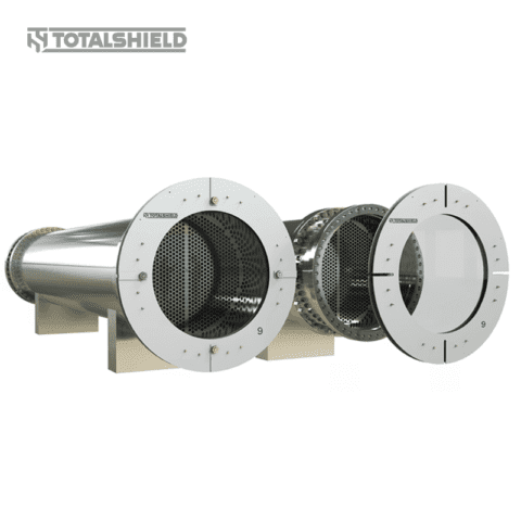 Blast Mitigation Products | TotalShield