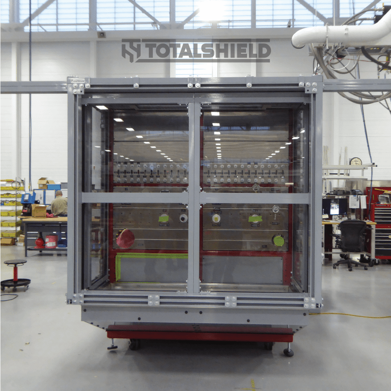 Machine Shields & Enclosures | TotalShield