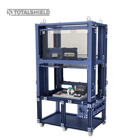 Bullet-Resistant Kevlar Blankets | TotalShield