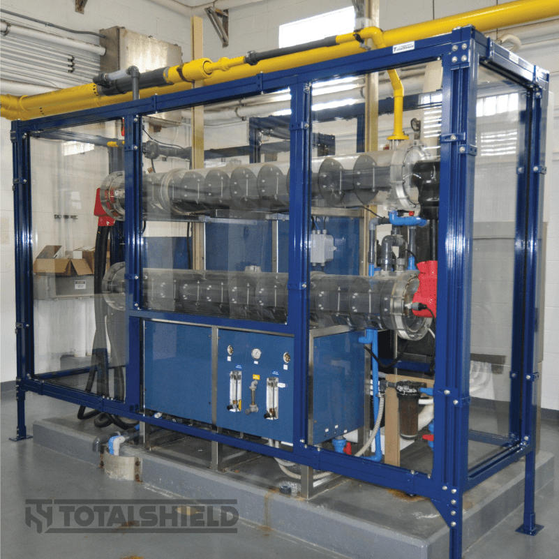 Machine Shields & Enclosures | TotalShield